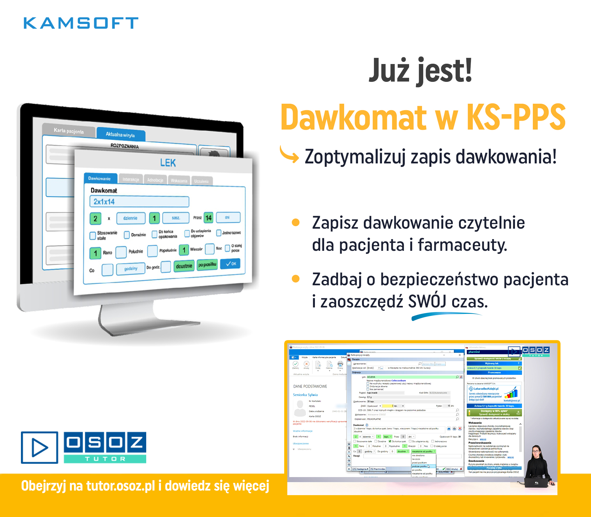 Zaktualizuj KS-PPS i zacznij korzystać z Dawkomatu już dziś! – Kamsoft